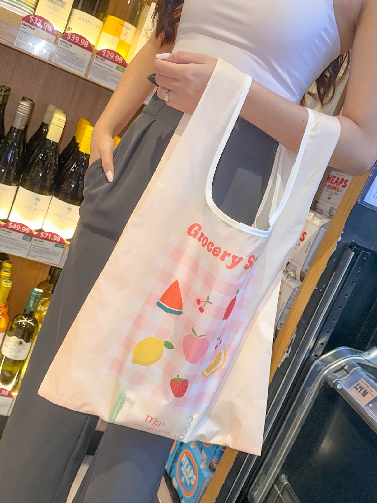Reusable Bag (Grocery Store Edition) - MGP